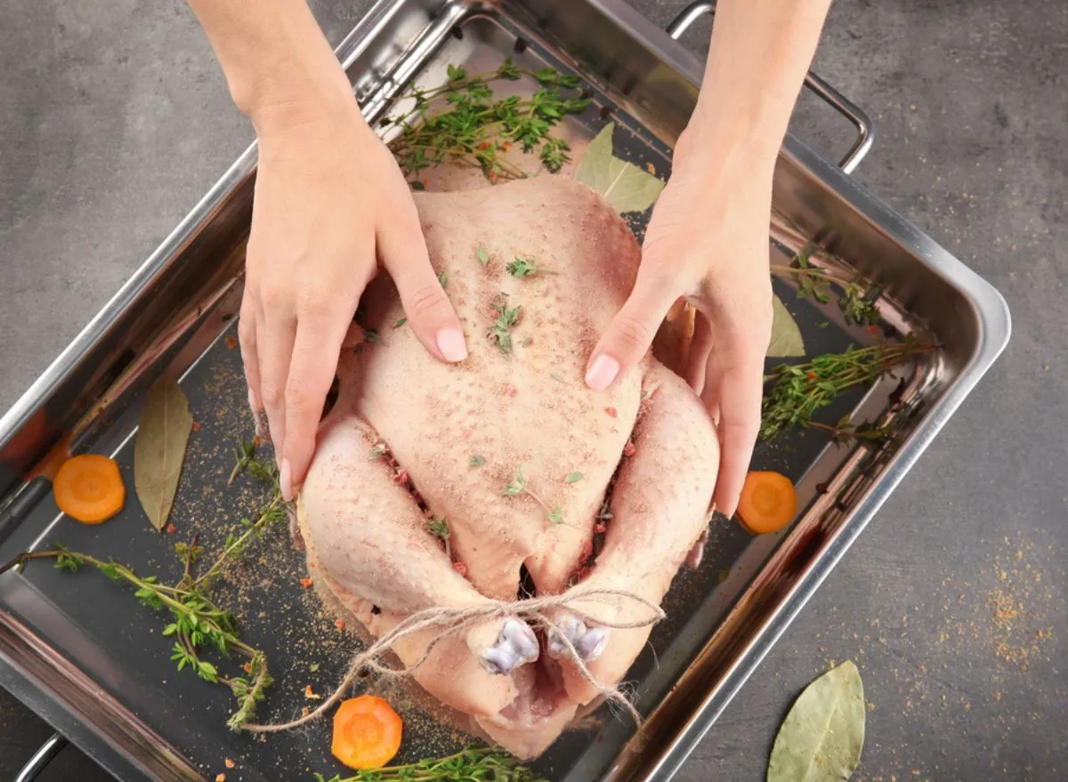 How to Expertly Brine a Turkey, According to Chefs