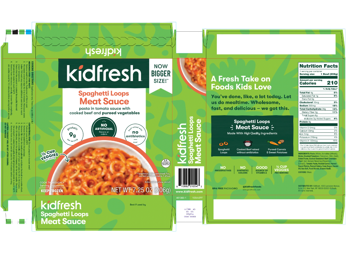 More Than 147,000 Pounds of Frozen Pasta Has Been Recalled