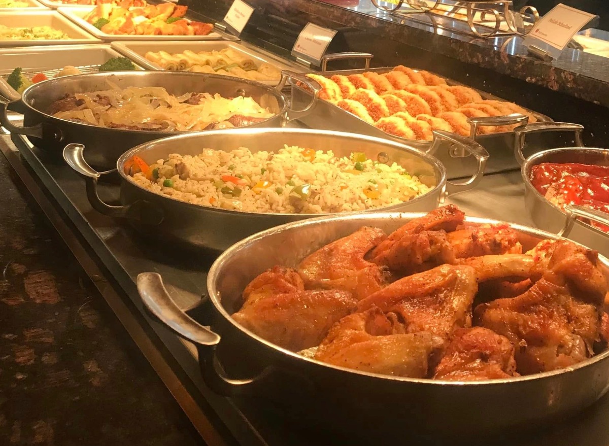 Top 10 All You-Can-Eat Buffets in America