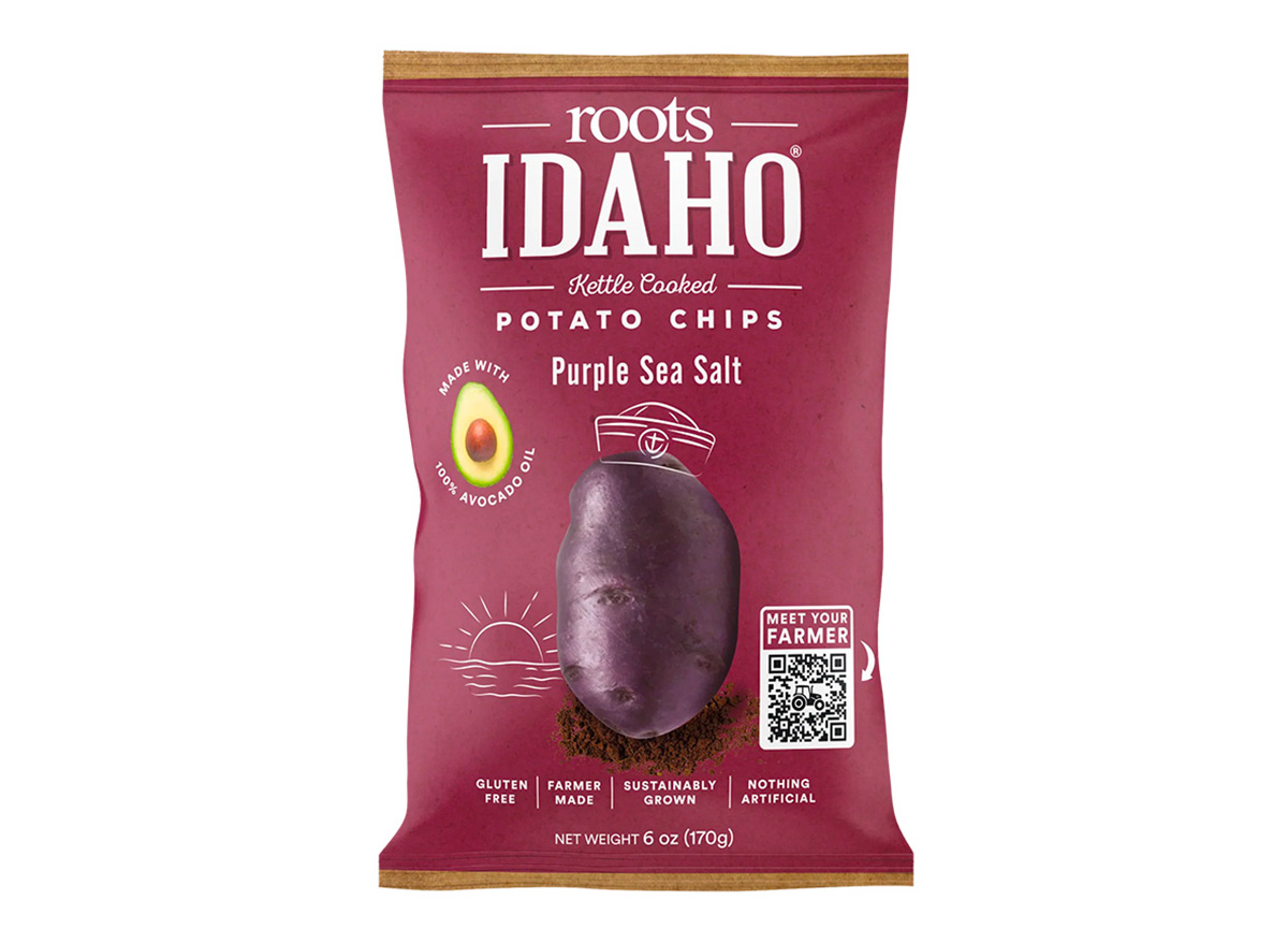 8 Healthiest Veggie Chips on Grocery Shelves—and 3 to Avoid