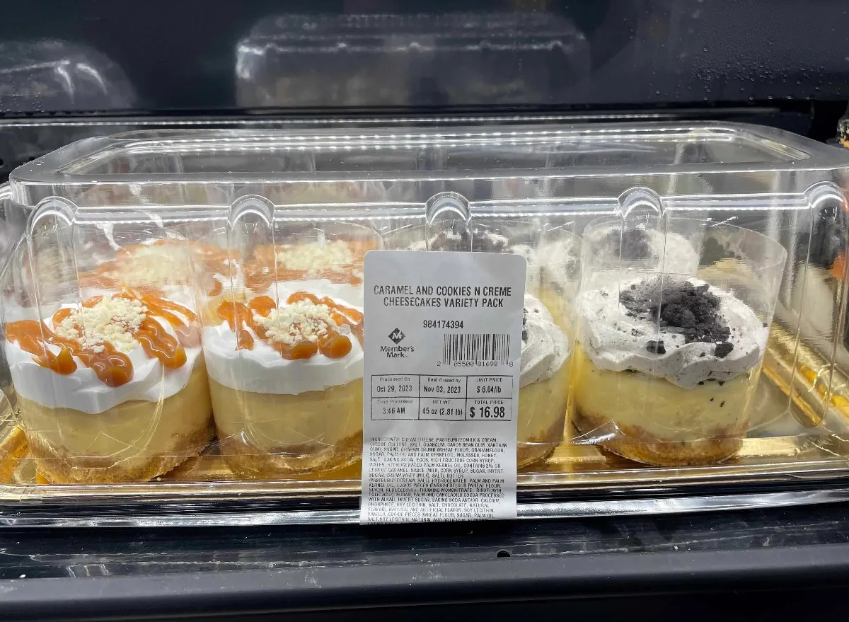 12 Best Sam’s Club Bakery Items You Can Get Right Now