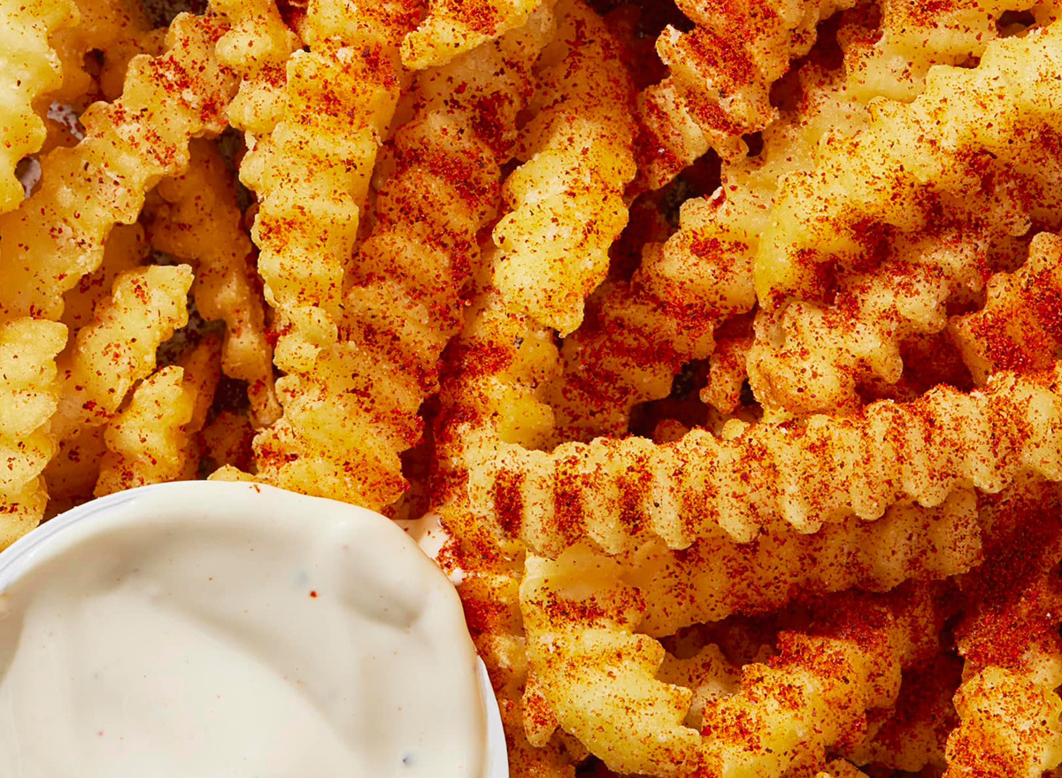 10 Restaurant Chains That Serve the Best Seasoned Fries