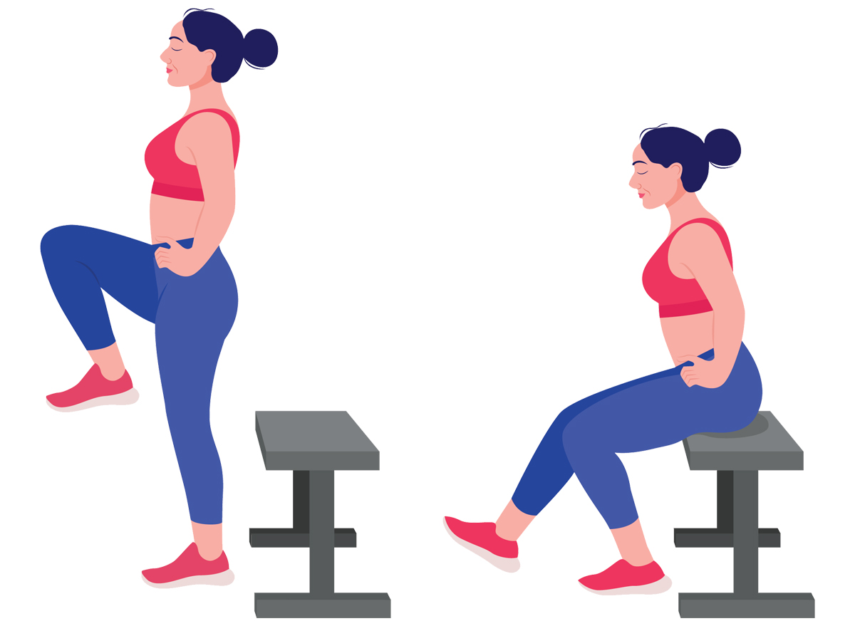 10 Perfect At-Home Exercises To Build Muscle