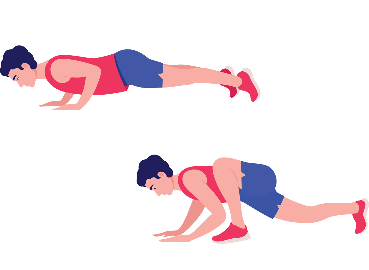6 Advanced Push-Up Variations That Prove Elite Upper Body Strength