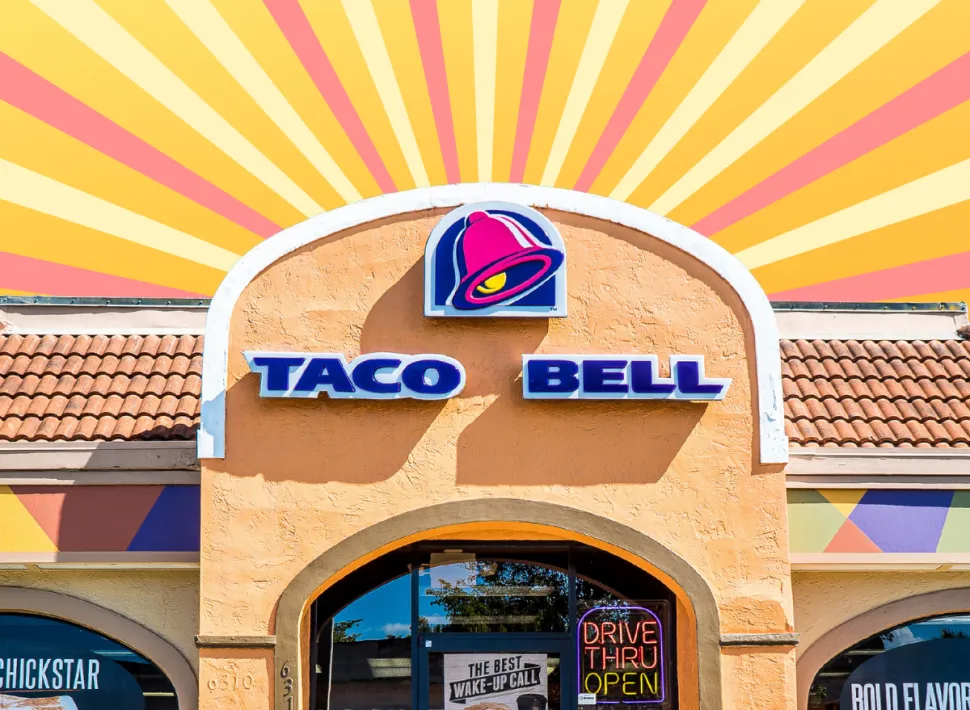 9 Major Changes Taco Bell Made in 2023