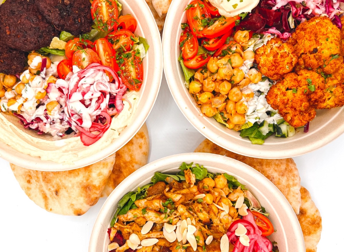 8 Restaurant Chains That Serve the Best Falafel