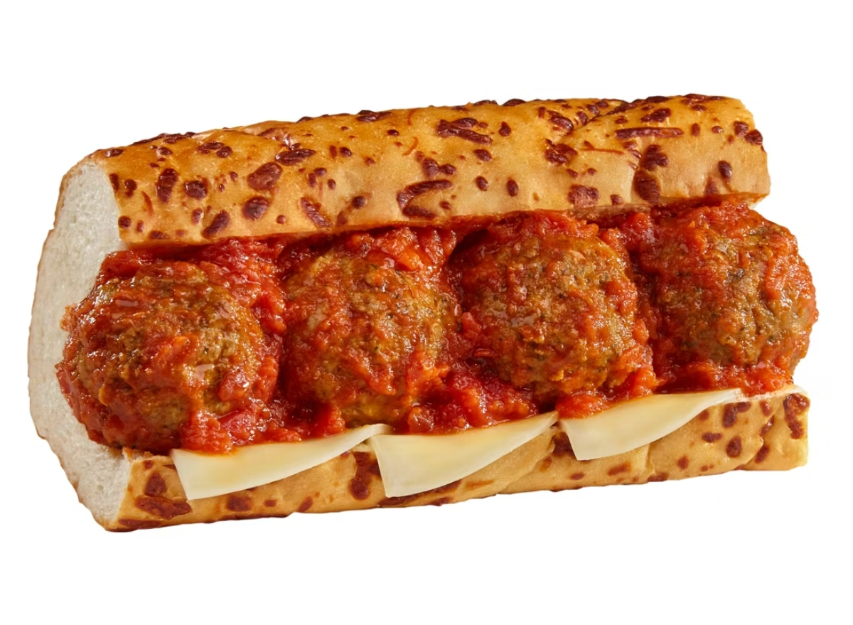 5 Chain Restaurant Meatball Subs Packed With Real Beef and Pork, Not ...
