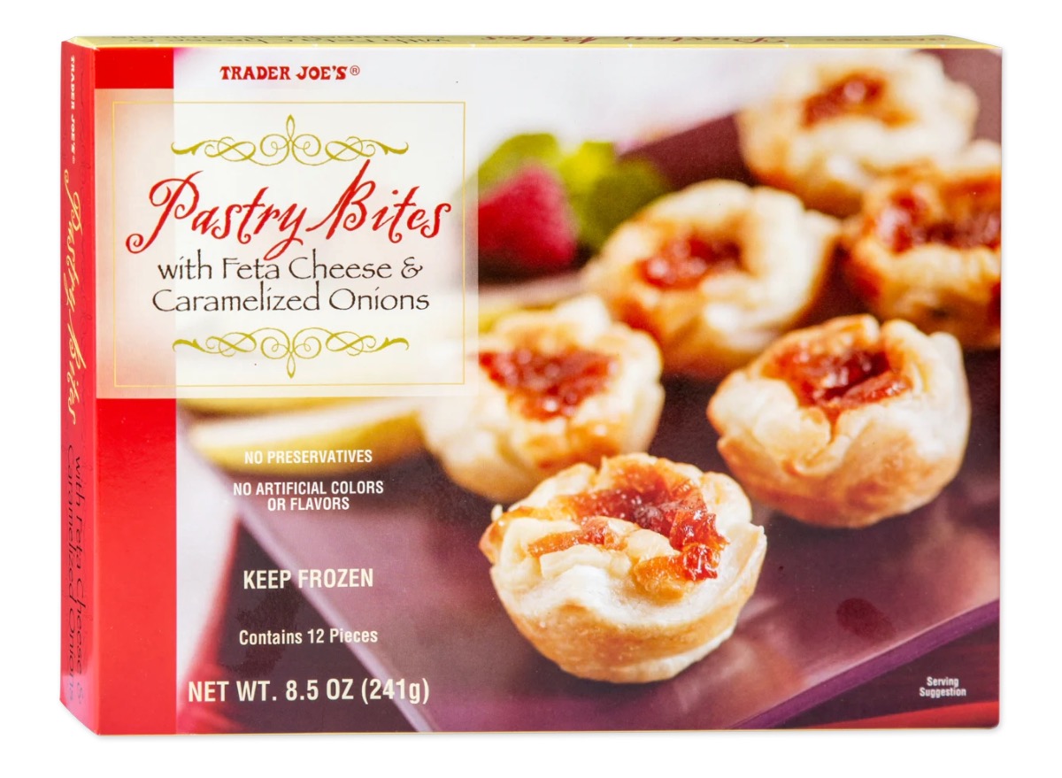 17 Delicious Frozen Appetizers to Serve For the Holidays