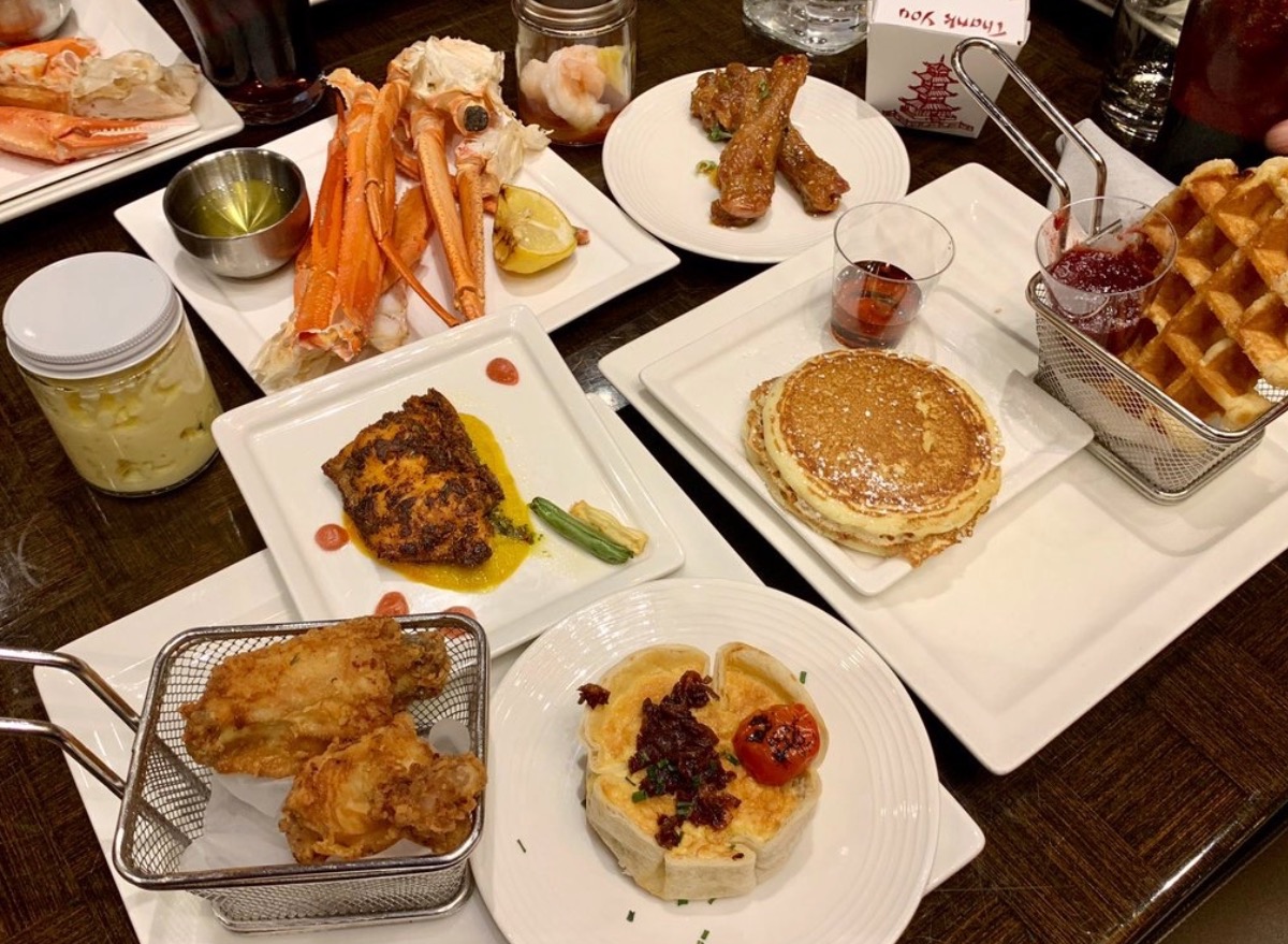 Top 10 All You-Can-Eat Buffets in America
