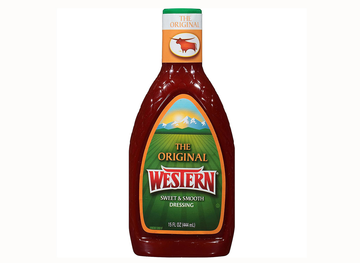 10 Unhealthiest Salad Dressings on Grocery Shelves