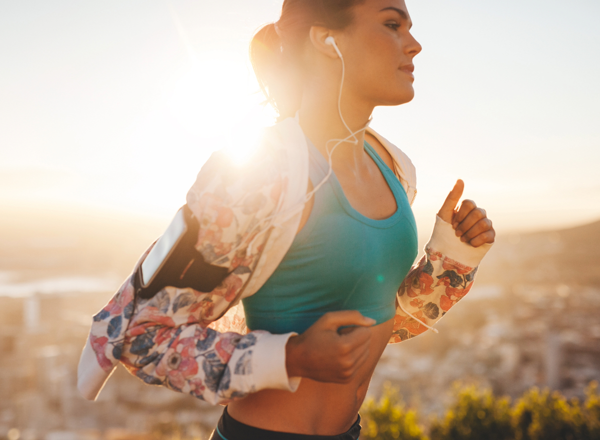 What Happens to Your Body When You Jog Every Day