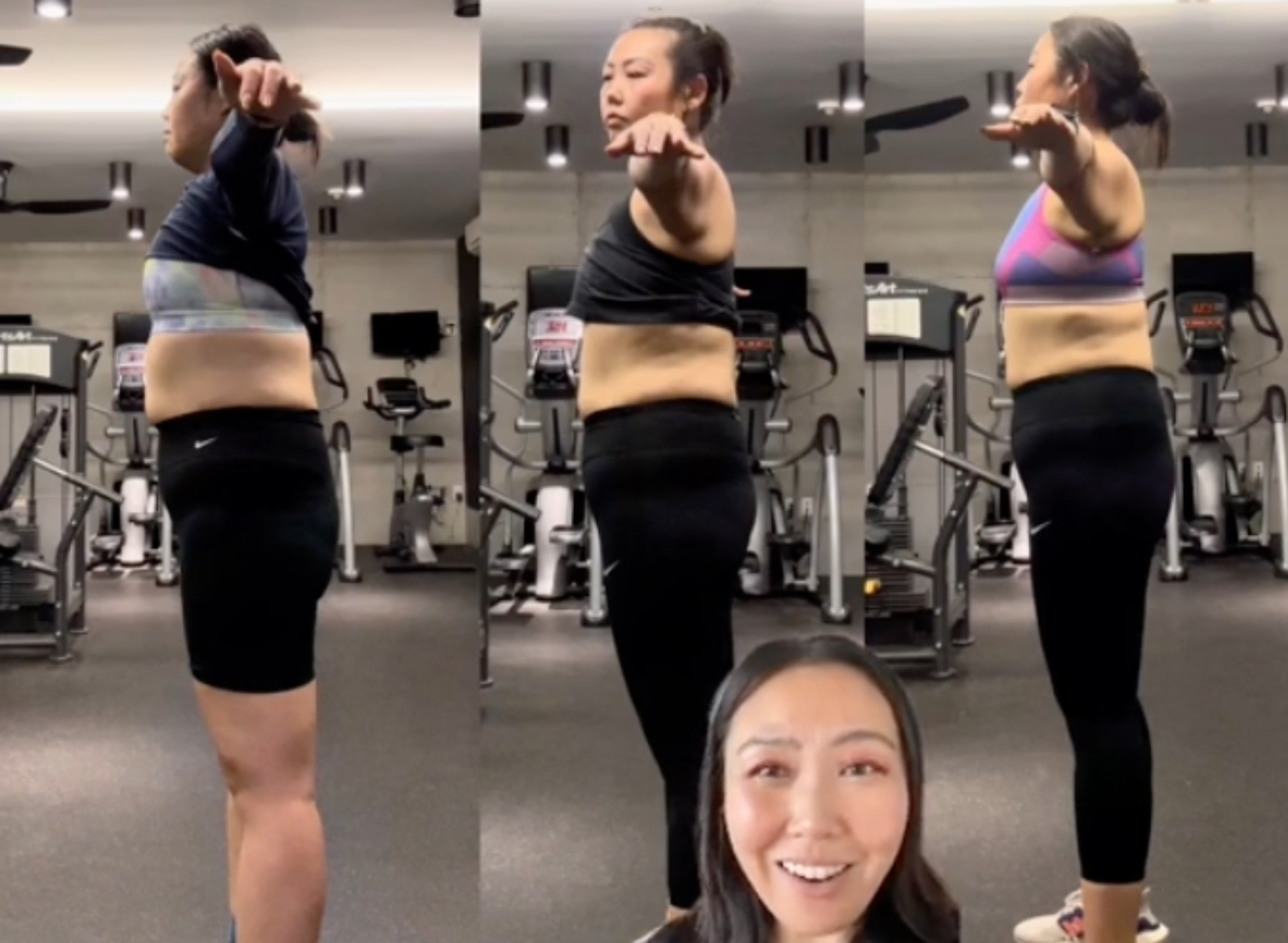 People Are Sharing Their 12 3 30 Workout Transformations People Are Sharing Their 12 3 30 Workout Transformations
