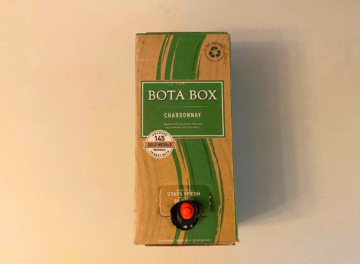I Tried 9 Boxed Wines & One Blew the Others Out of the Park