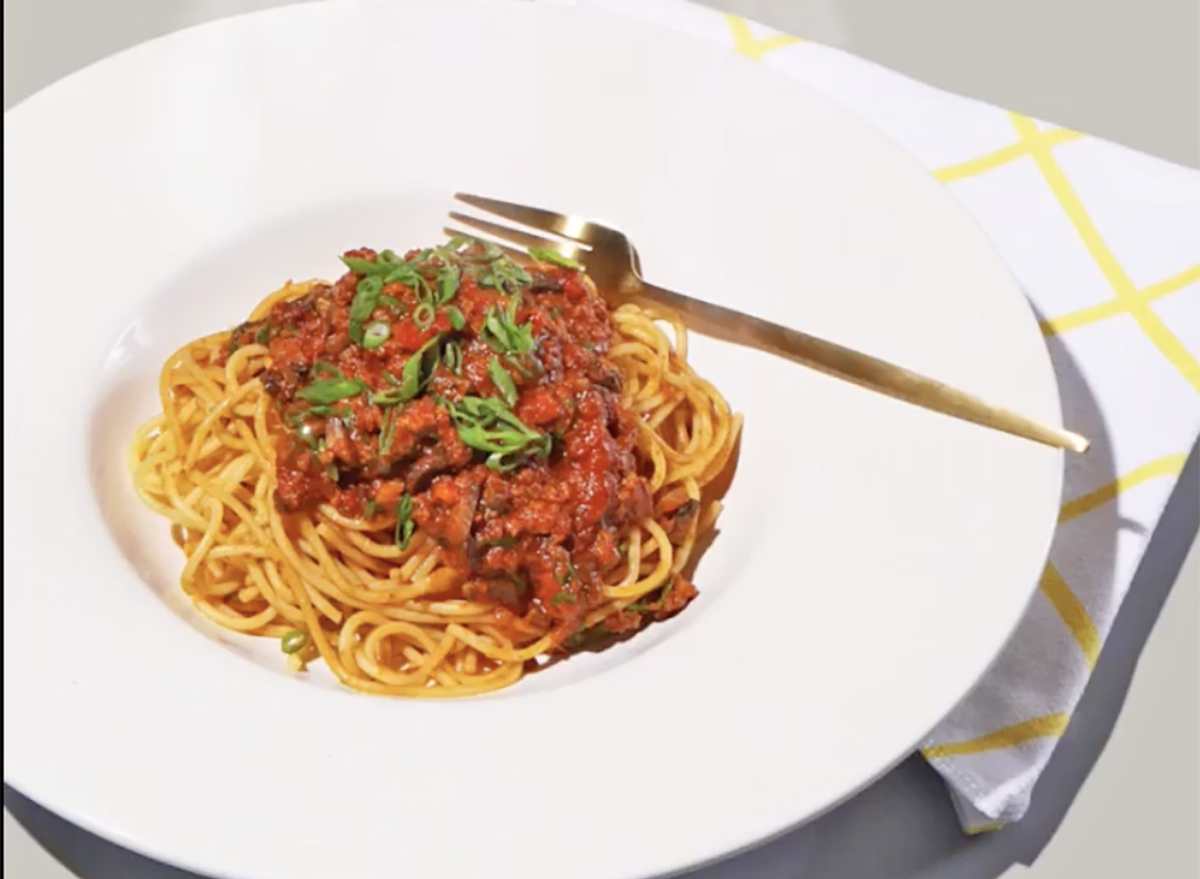 10 Restaurant Chains That Serve the Best Bolognese Pasta