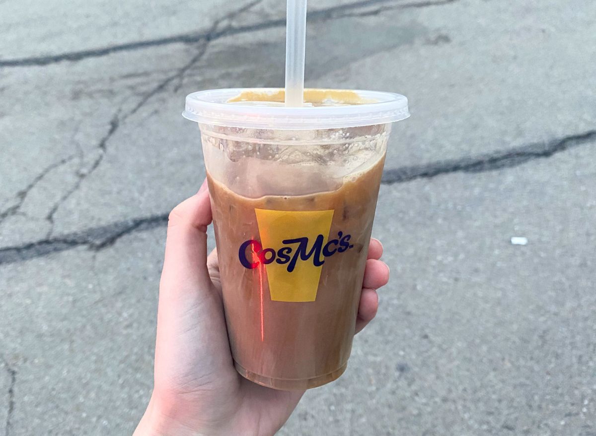 I Tried 8 Items From CosMc's—Here Are the Winners & Losers