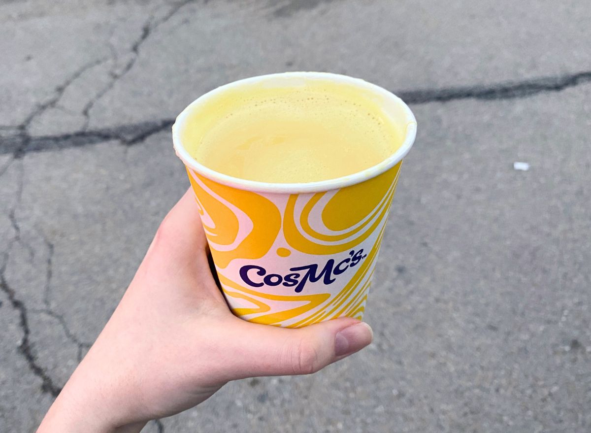 I Tried 8 Items From CosMc's—Here Are the Winners & Losers