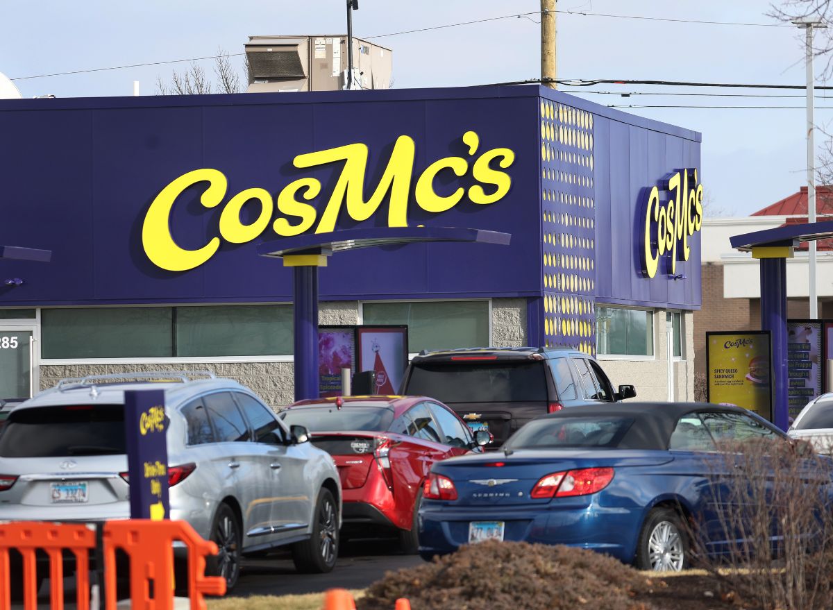 McDonald's New CosMc's Restaurant Seeing Hours-Long Lines