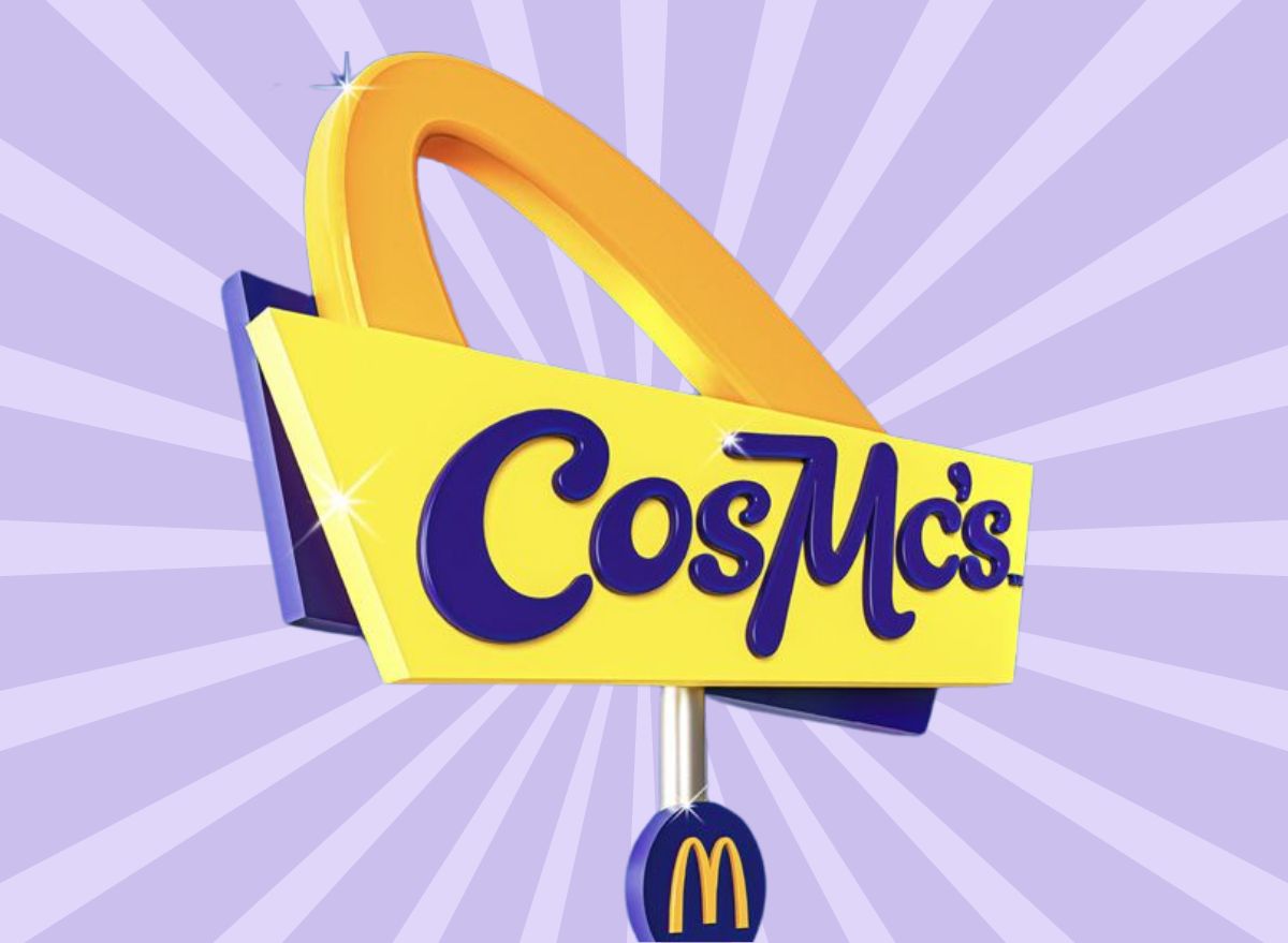 I Tried 8 Items From CosMc's—Here Are the Winners & Losers