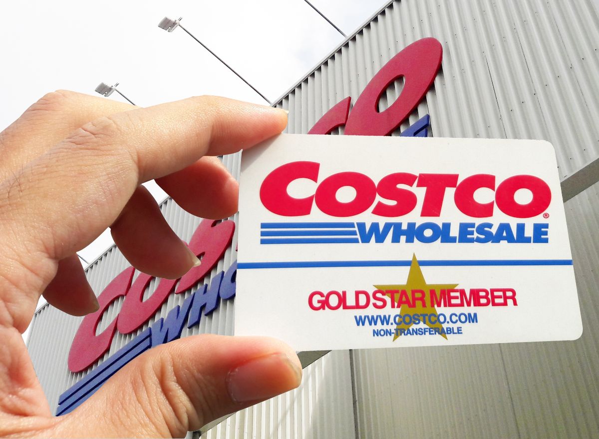 Costco CFO Says Membership Prices Won't Increase—For Now