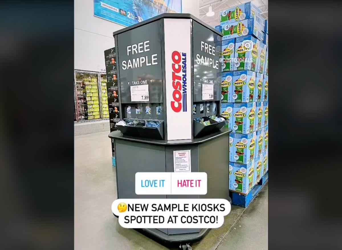 10 Biggest Changes We Saw At Costco In 2023