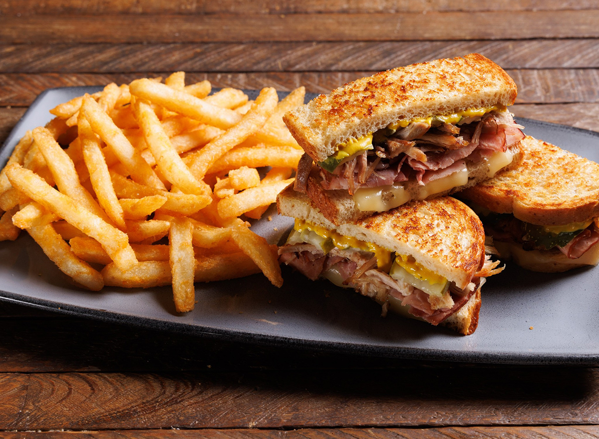 10 Restaurant Chains That Serve the Best Cuban Sandwiches
