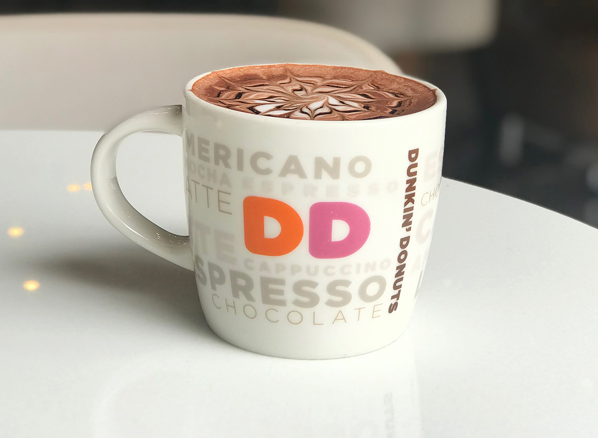 10 Fast-Food Chains That Serve the Best Hot Chocolate