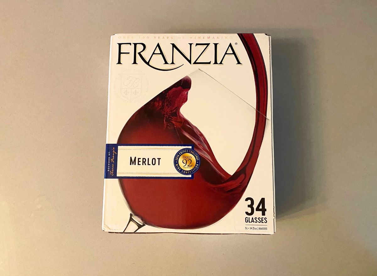 I Tried 9 Boxed Wines & One Blew the Others Out of the Park