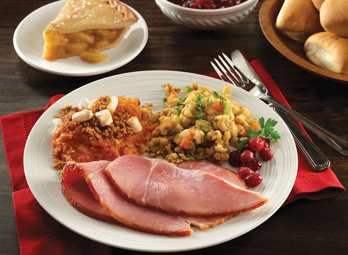 7 Restaurant Chains That Serve the Best Ham