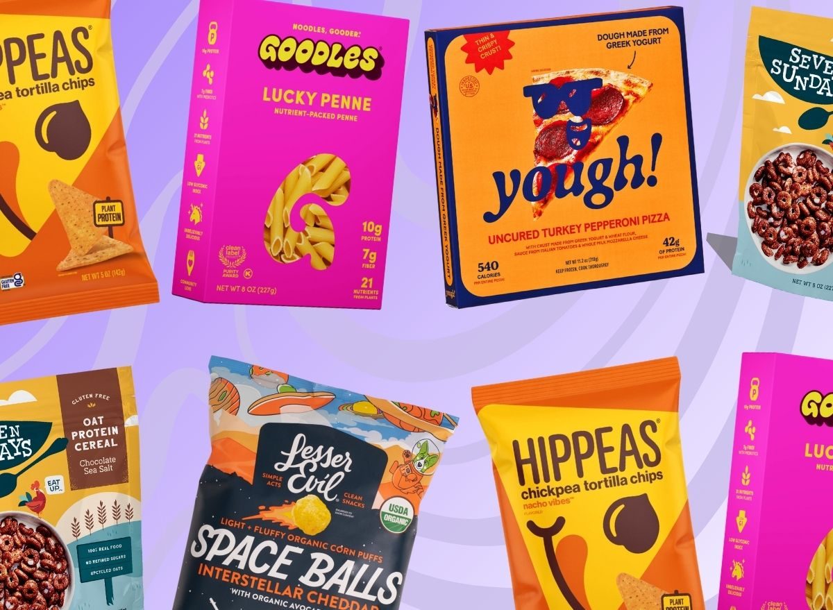 The 30 Best Healthy New Grocery Products of 2023