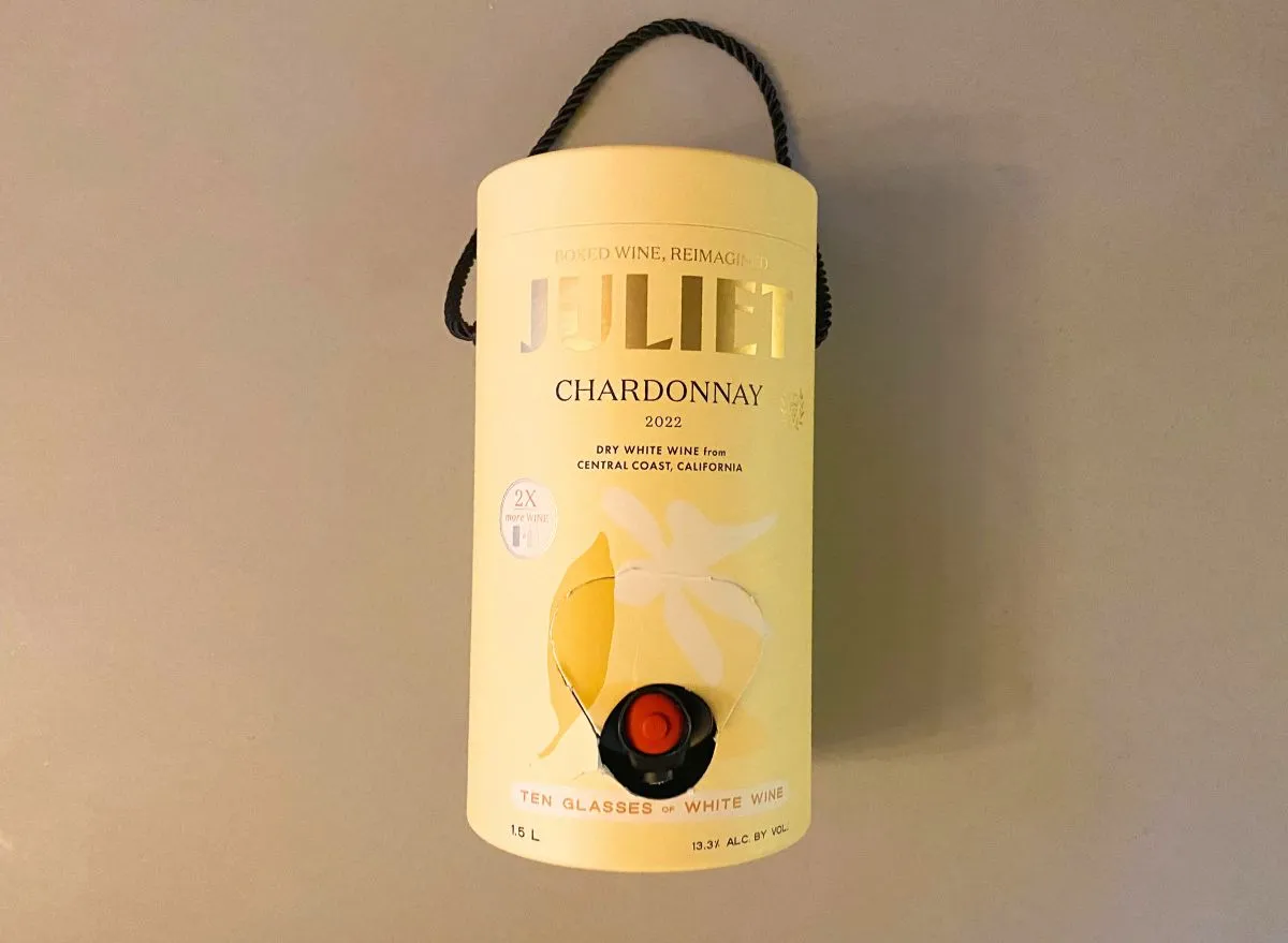 I Tried 9 Boxed Wines & One Blew the Others Out of the Park