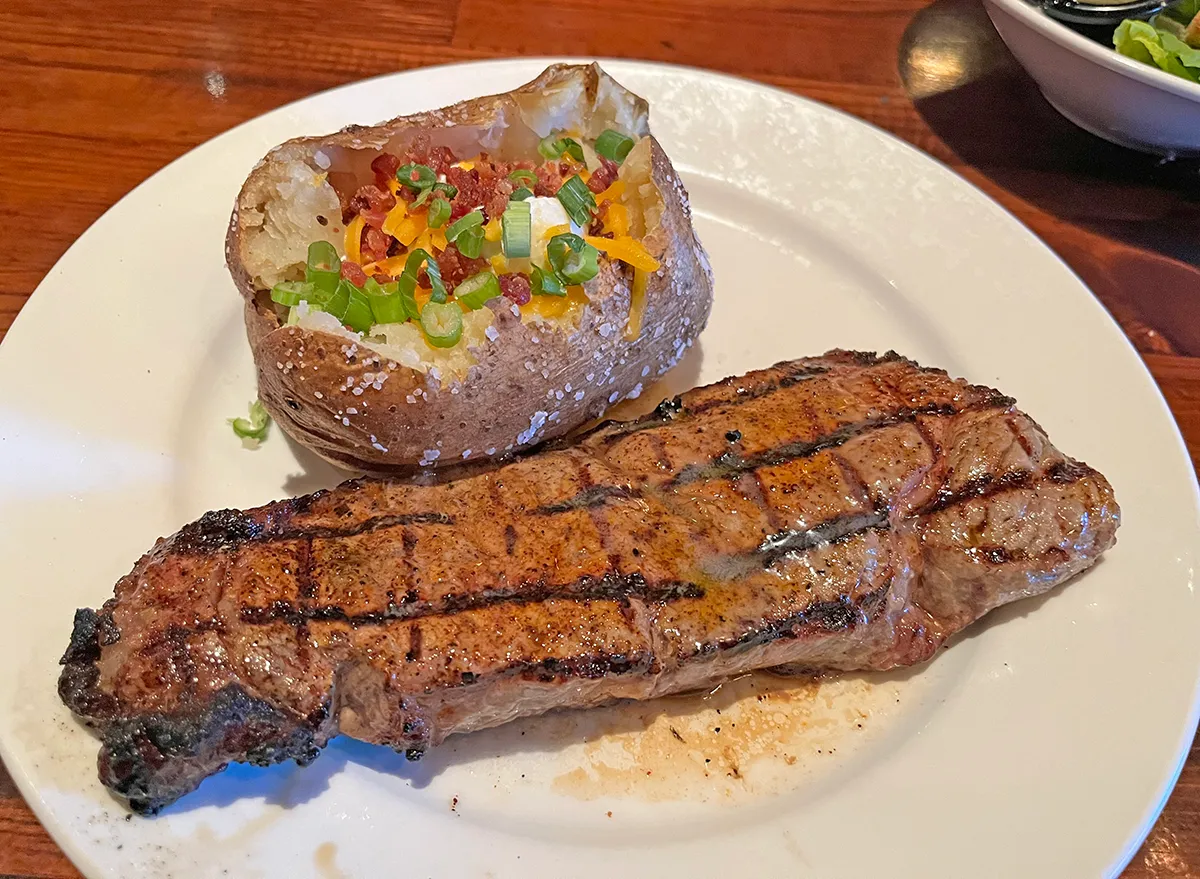I Tried Every Steak at LongHorn Steakhouse & One Beats the Rest