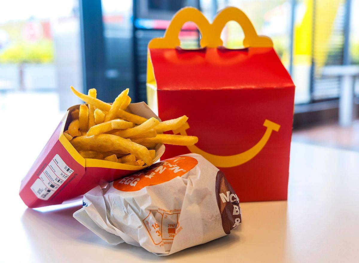 19 McDonald's Happy Meal Toys Through the Years — Eat This Not That