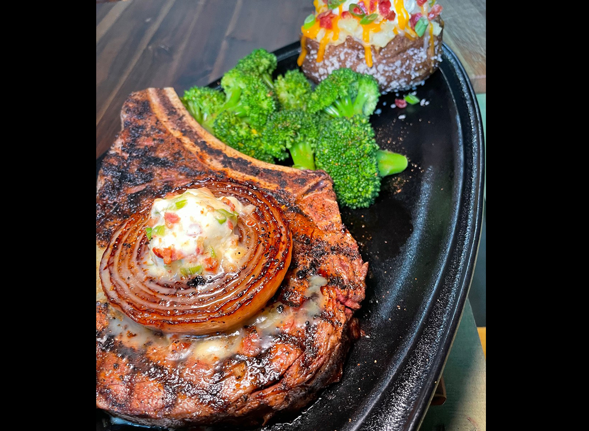 7 Steakhouse Chains With the Most Delicious Holiday Menus