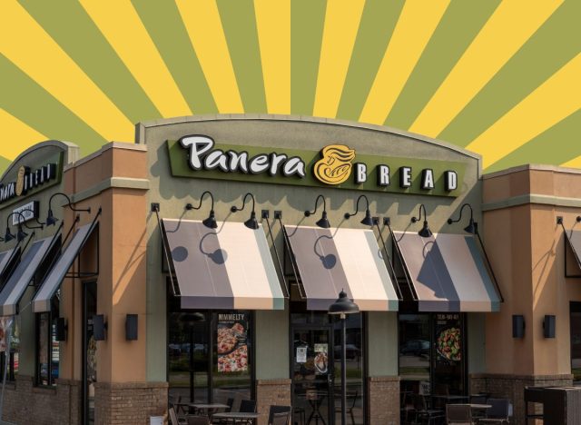 10 Unhealthiest Panera Menu Items, According to Dietitians