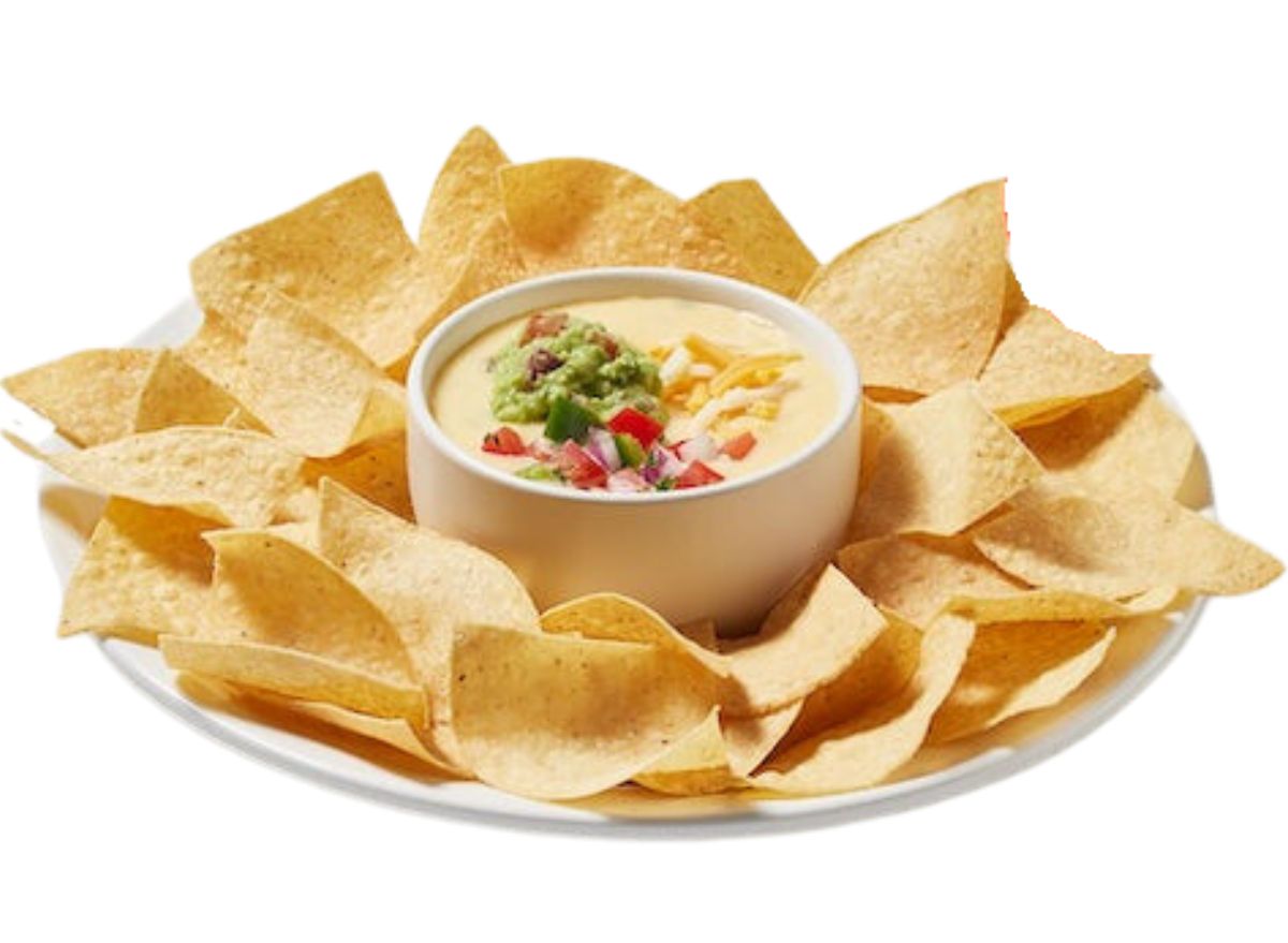 10 Restaurant Chains That Serve the Best Queso