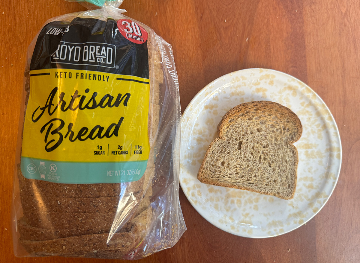 I Tried 4 Frozen Breads & The Best is Soft & Fresh-Tasting