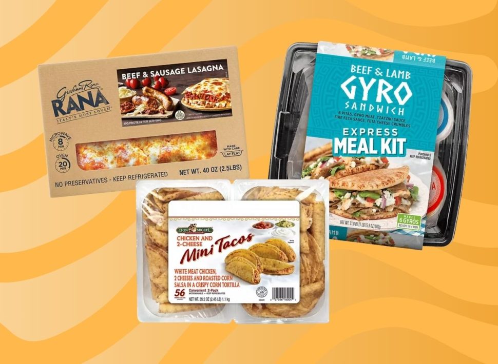 The #1 Best Prepared Meal At Sam's Club Right Now