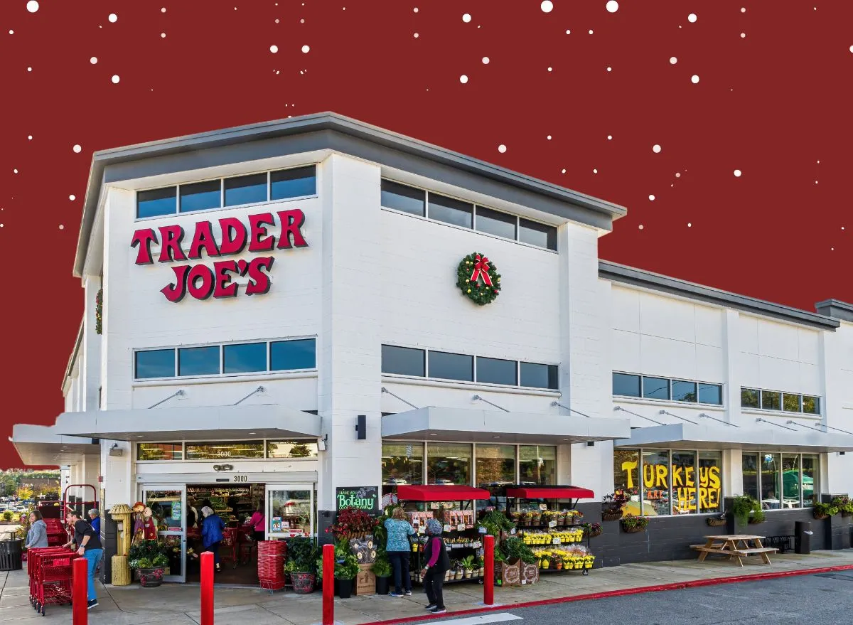 14 Must-Have Holiday Baking Staples To Buy at Trader Joe’s
