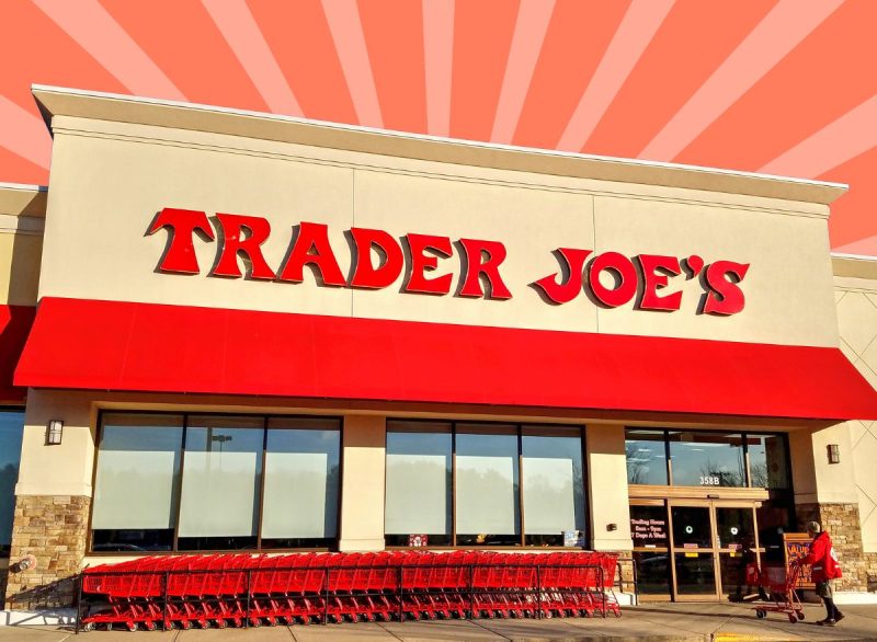Trader Joe's Sold-Out Bags Are Finally Back