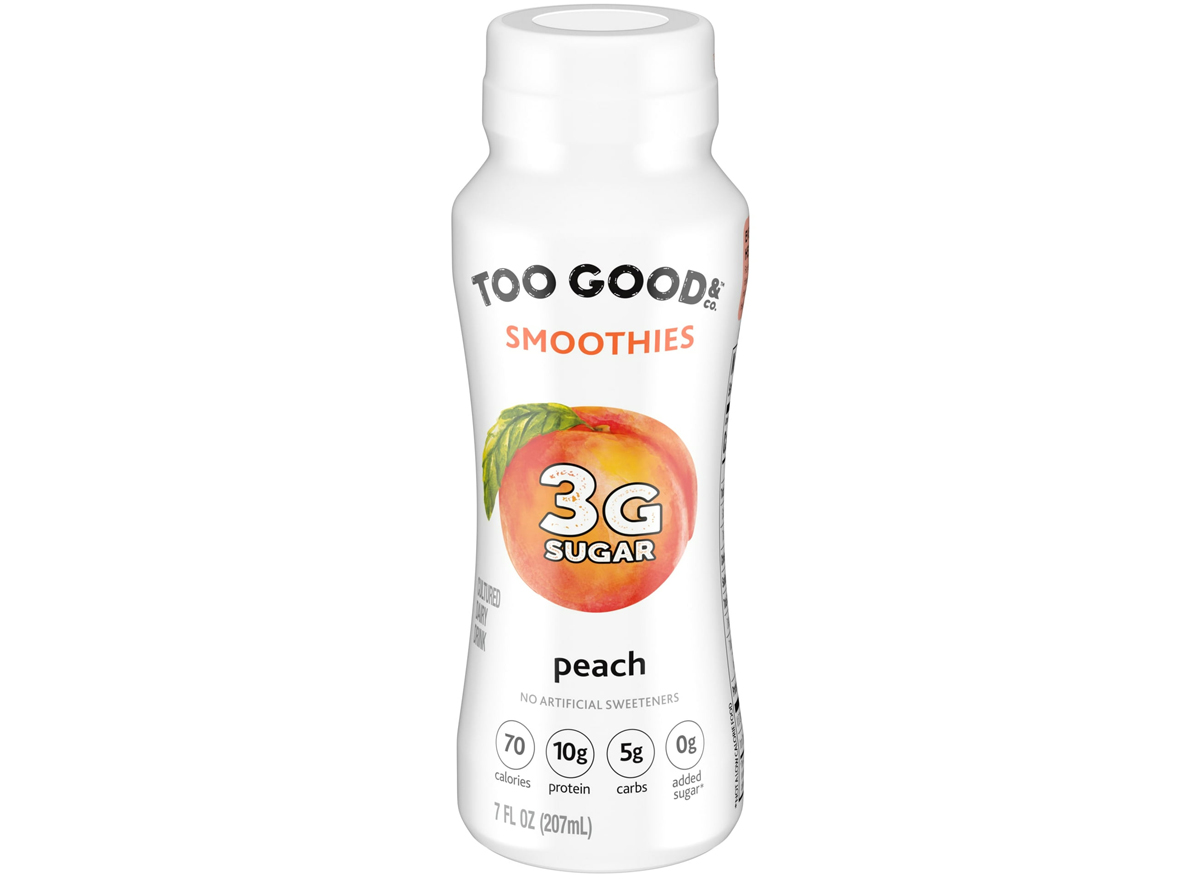 10 Healthiest Store-Bought Smoothies—and 4 To Avoid