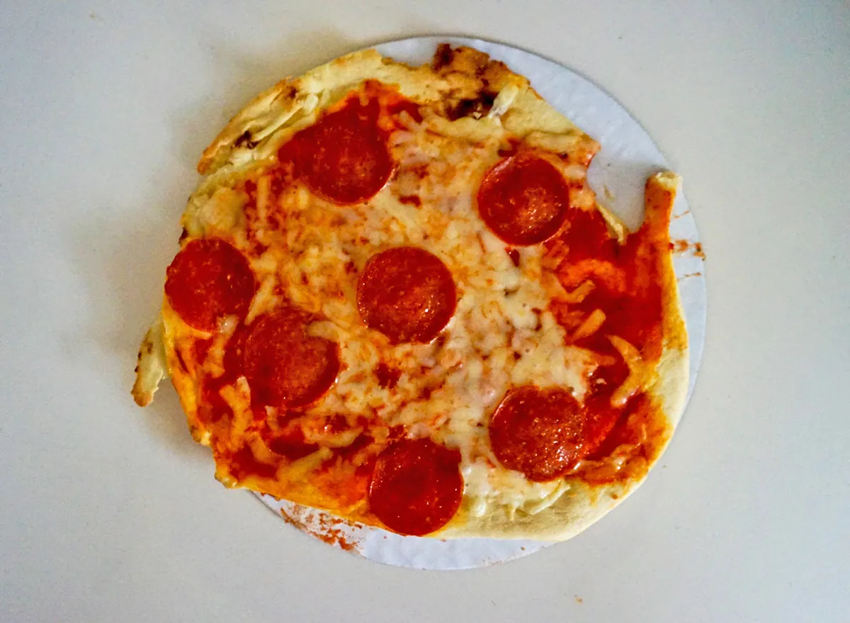 The #1 Best Take & Bake Pizza in 2023