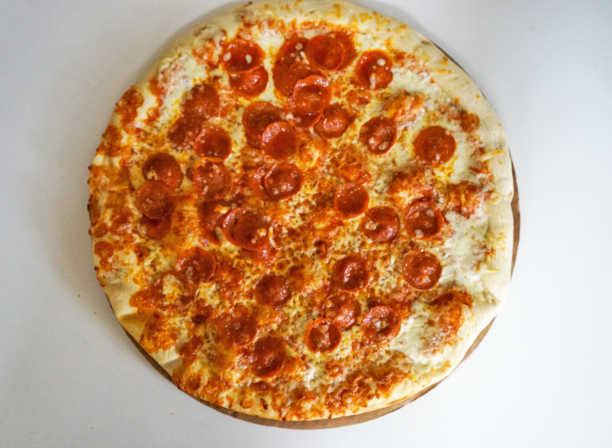 The #1 Best Take & Bake Pizza in 2023