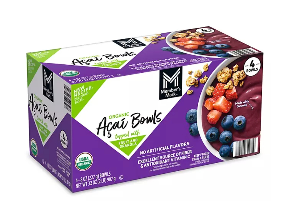 10 Best Sam’s Club Frozen Foods for Weight Loss