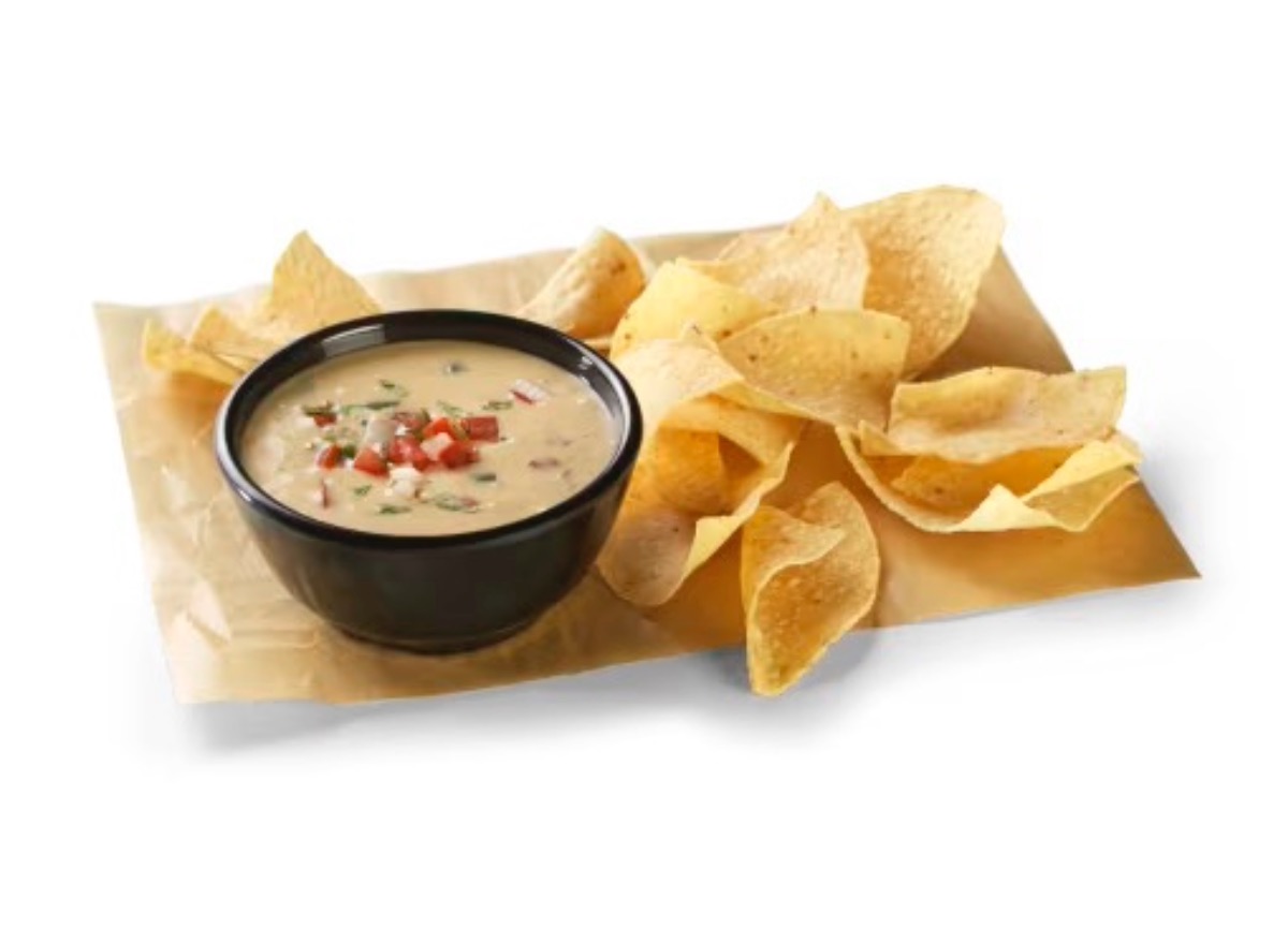 10 Restaurant Chains That Serve the Best Queso