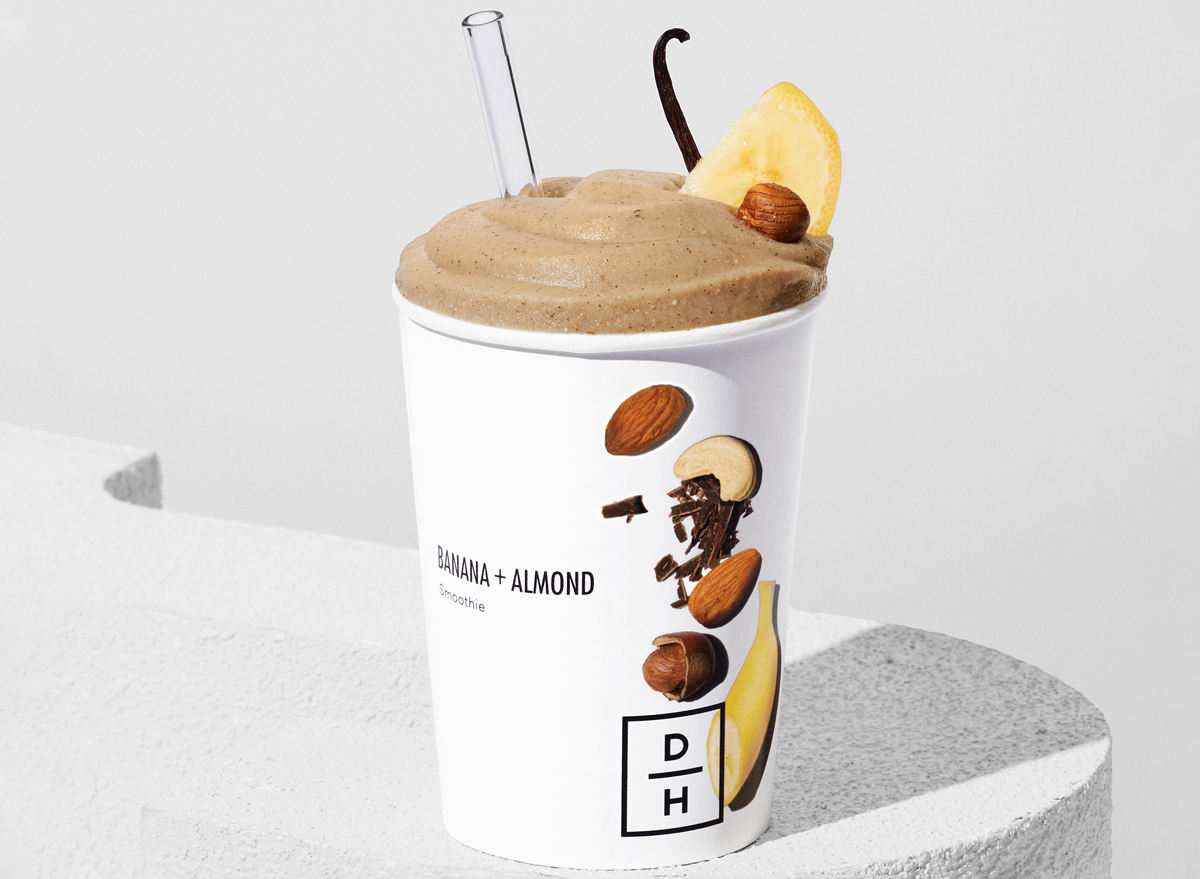 10 Healthiest Store-Bought Smoothies—and 4 To Avoid