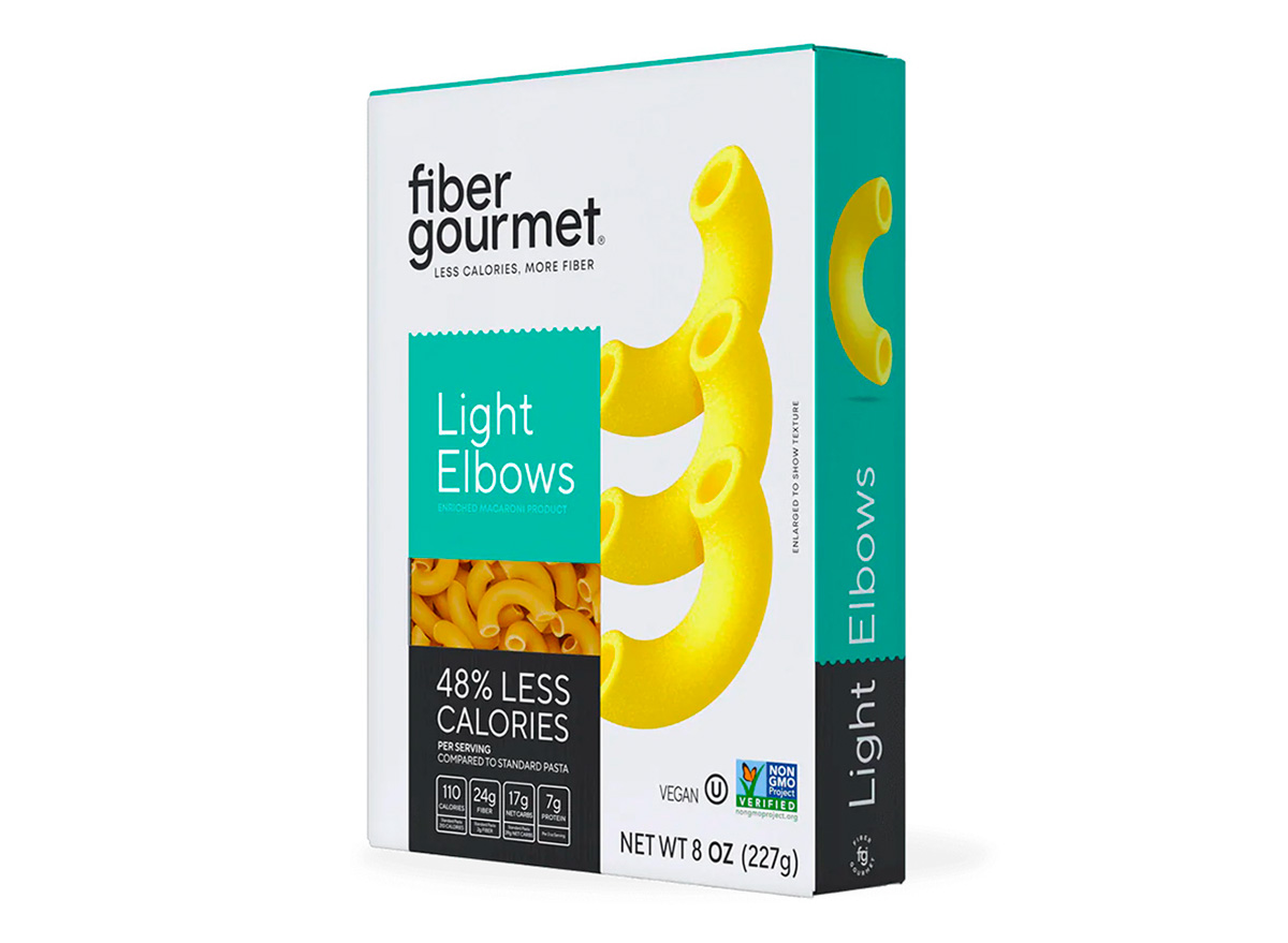 11 Best High-Fiber Pasta Brands, According to a Dietitian