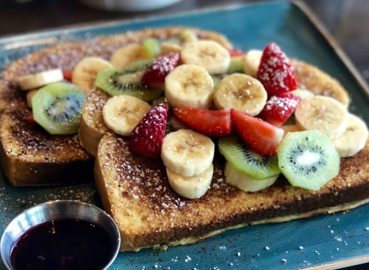 9 Restaurant Chains That Serve the Best French Toast