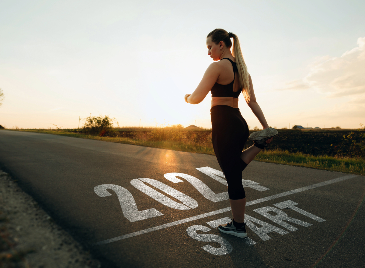 10 Seamless Ways To Get Fit After the Holidays