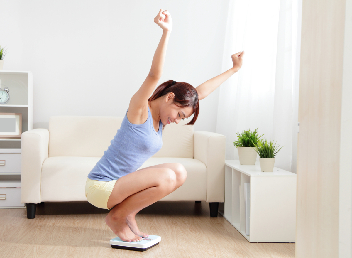 7-Day Safe Body Fat Loss Tips from a Registered Dietitian