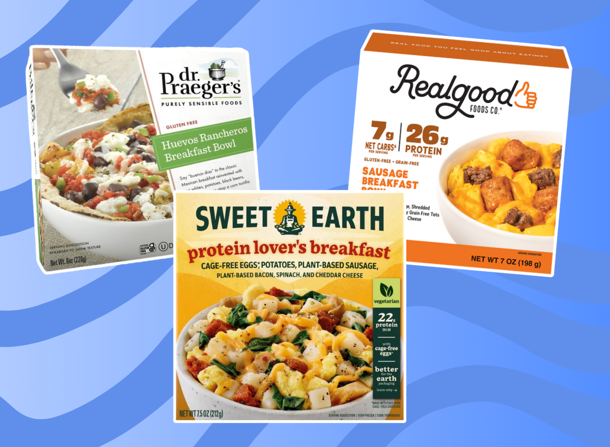 Frozen Foods - Brand Guides & More | Eat This, Not That!